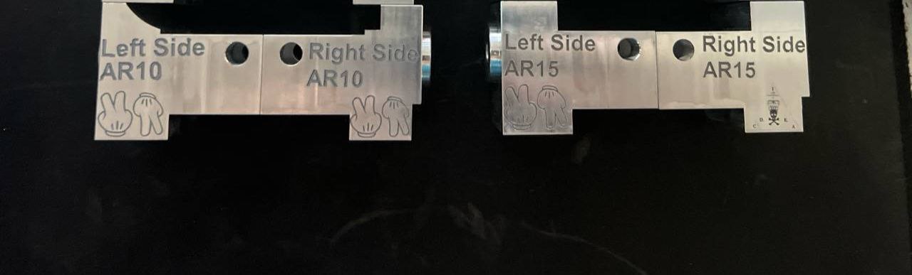 Upper Jig Holder for the Universal Jig – International Contingency Arms